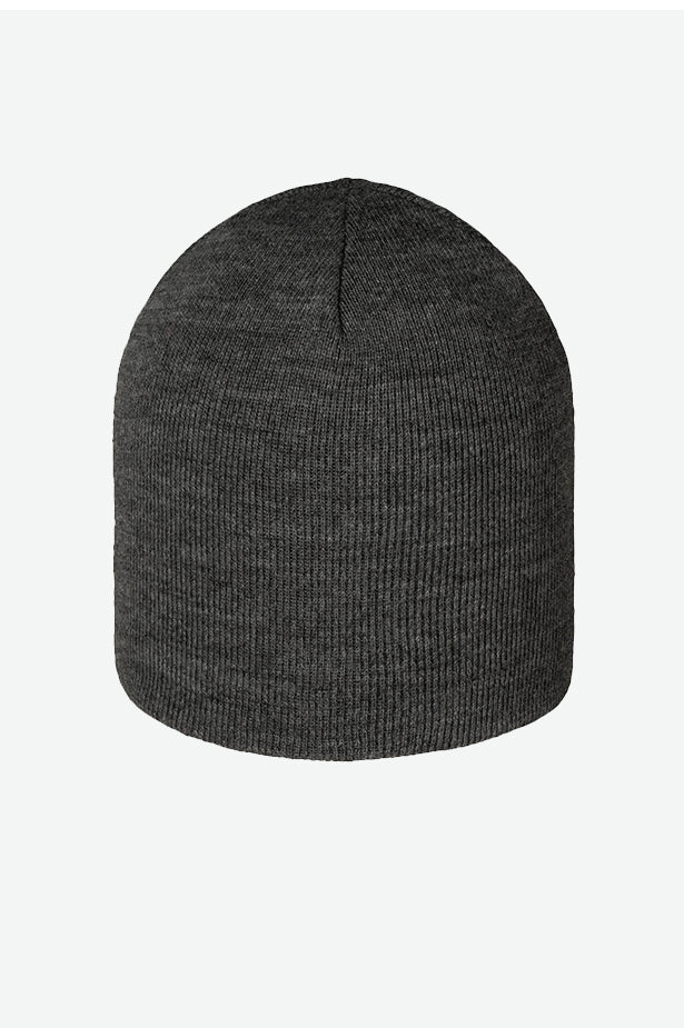 CANADA-MADE RECYCLED CLASSIC BEANIE – Kootenay Knit & Apparel