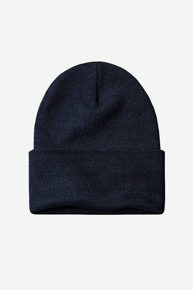 CANADA-MADE ACRYLIC CUFFED BEANIE – Kootenay Knit & Apparel